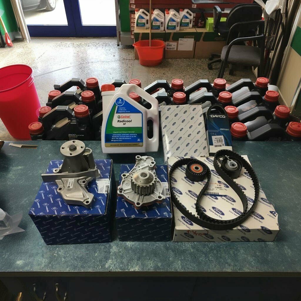 Otomobil servisi Helvacı Otomotiv, Ankara, foto