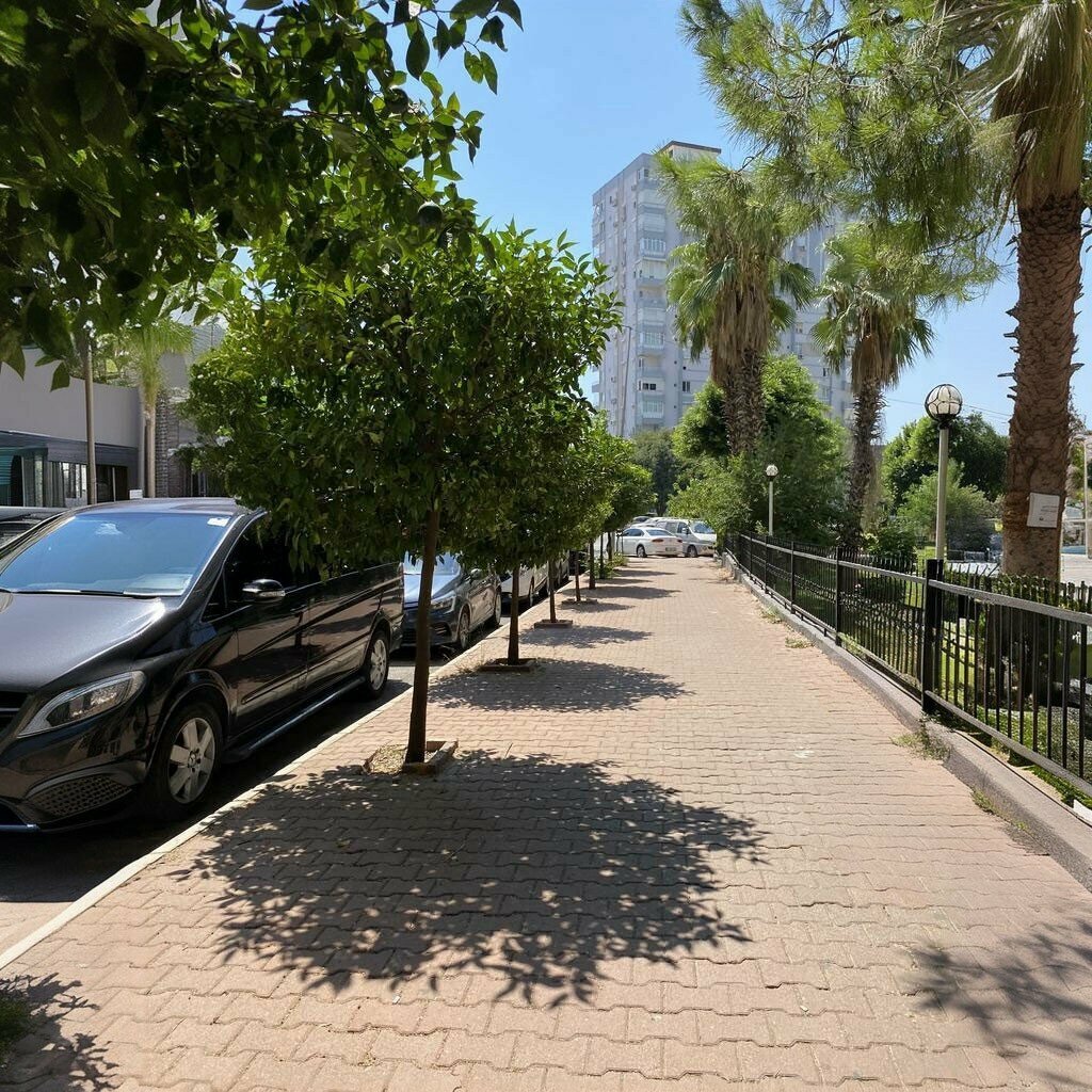Kültür ve eğlence parkları Ömer Bozkurt Parkı, Antalya, foto