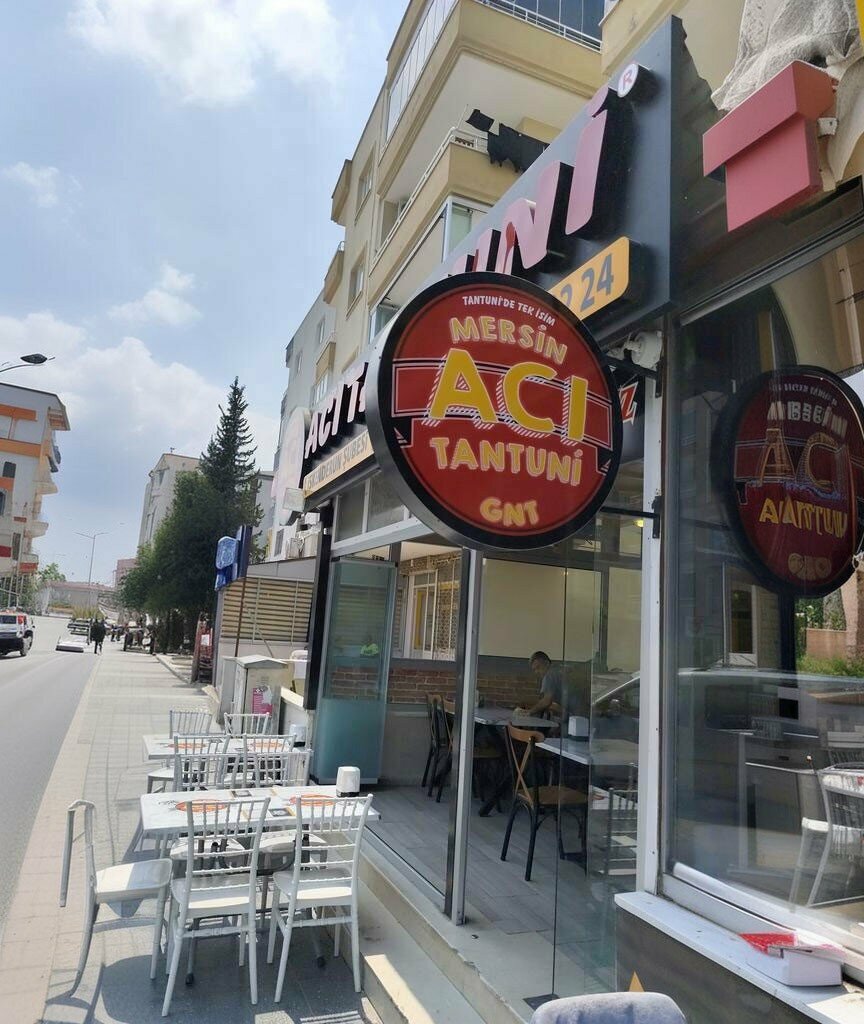 Restoran Acı Tantuni, İskenderun, foto