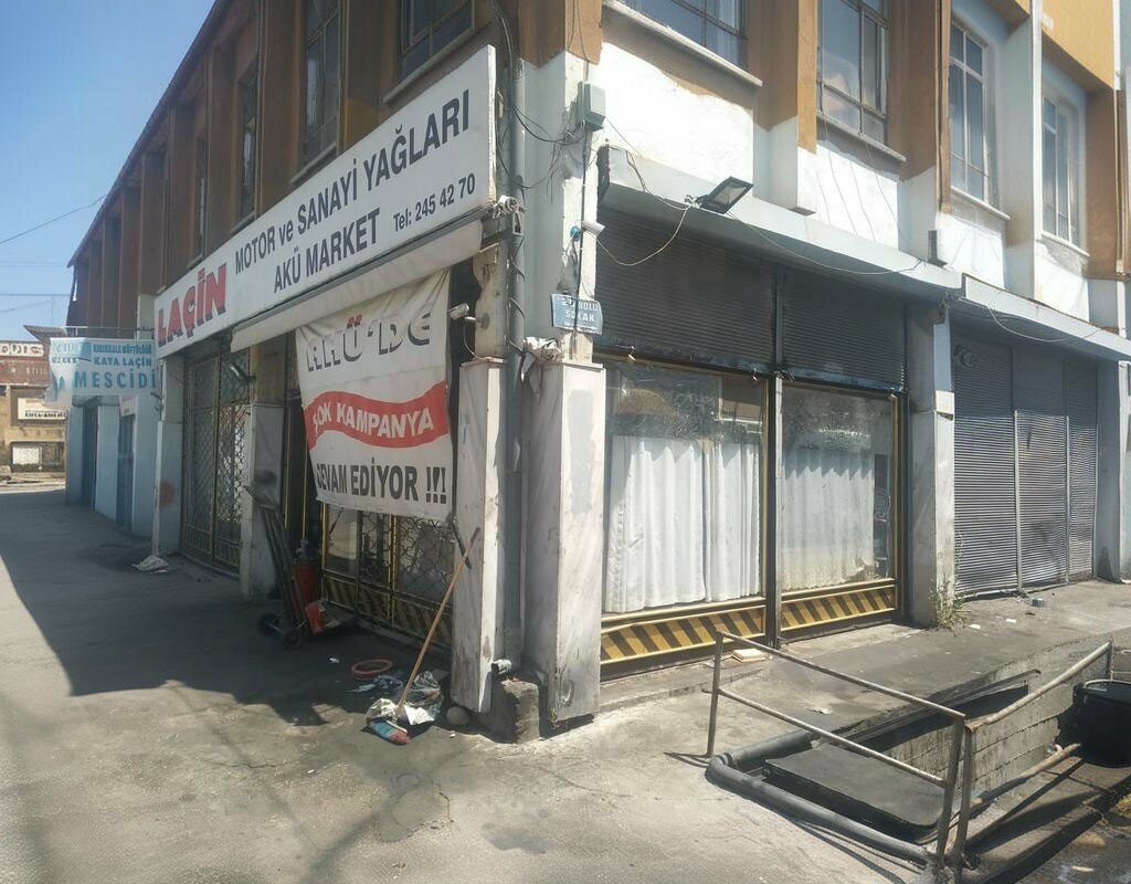 Cami Kaya Laçin Mescidi, Kırıkkale, foto