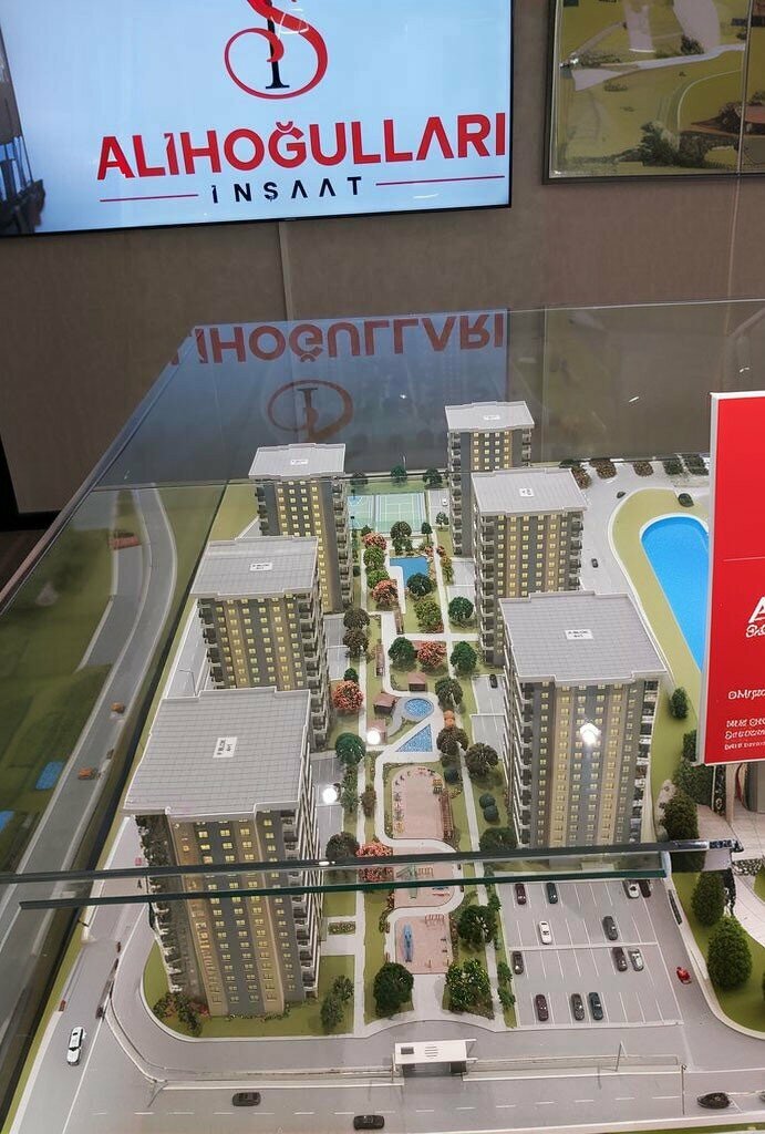 Konut blokları Prestij Life Konutları, Ankara, foto