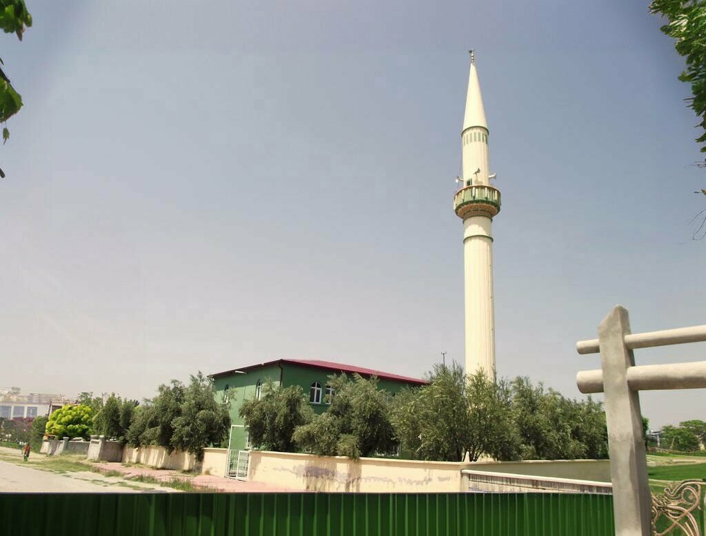 Kültür ve eğlence parkları Musa Eroğlu Sevgi Parkı, Mut, foto