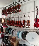 Etap Müzik (Fevzi Çakmak Mah., Mustafa Kemal Paşa Blv., No:104/C, Kocasinan, Kayseri), müzik okulları ve konservatuarlar  Kayseri'den