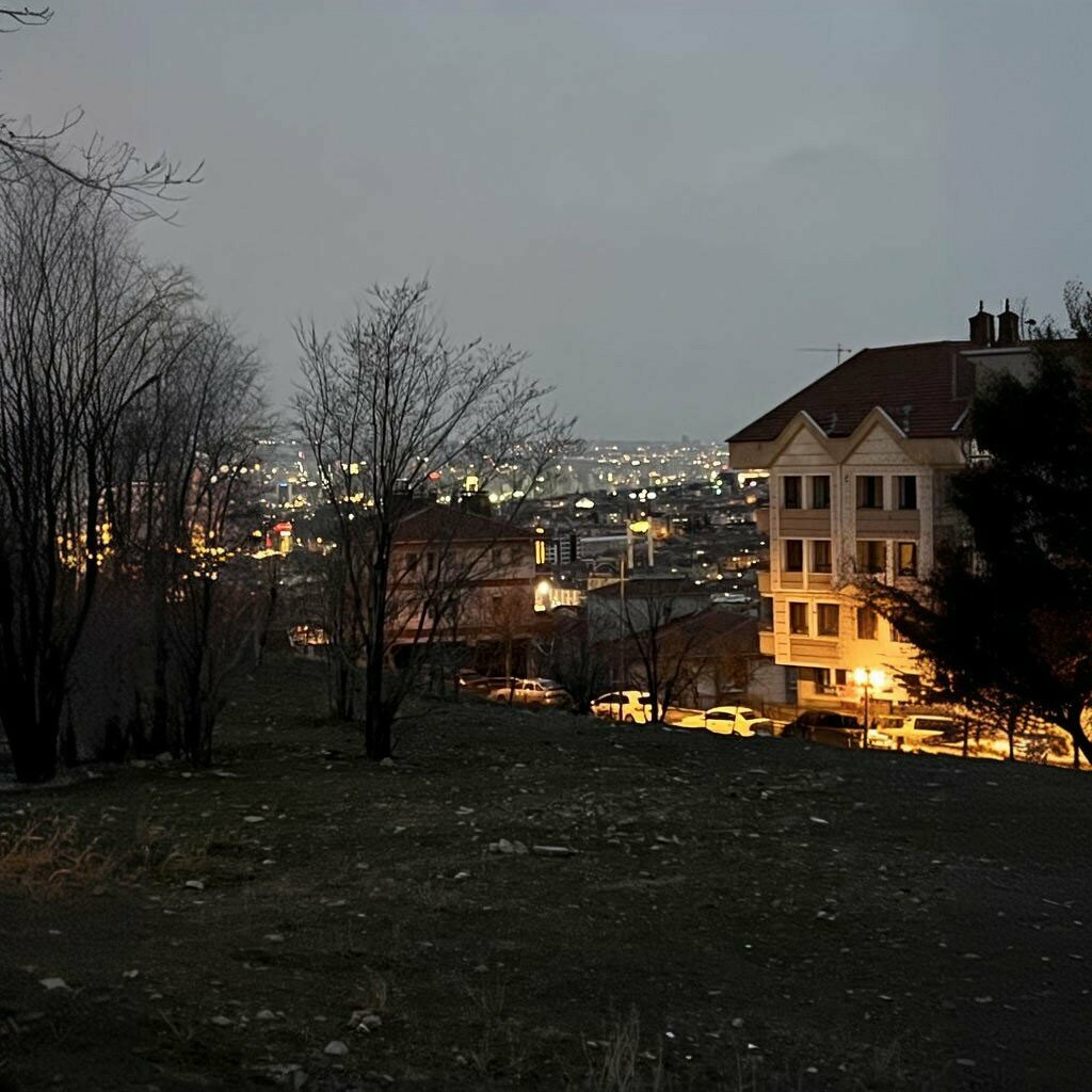 Kültür ve eğlence parkları Şehit Polis Ali Kurtoğlu Parkı, Ankara, foto