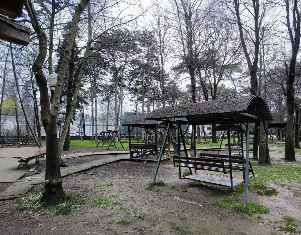 Kültür ve eğlence parkları Düzce Kent Park, Düzce, foto
