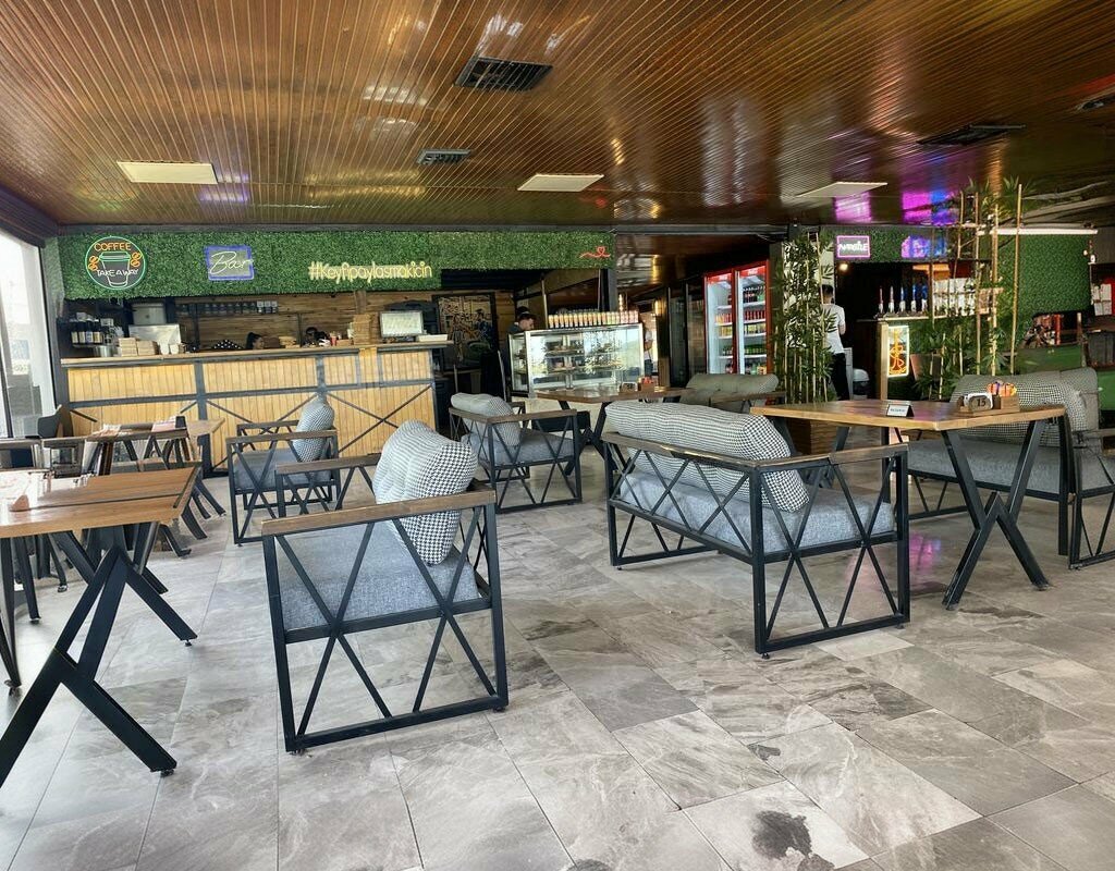 Kafe Serdivan Kafe, Bilecik, foto