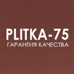 Plitka-75 (ulitsa Maksima Gorkogo No:1В), kaldırım taşları  Pavlovski Posad'dan