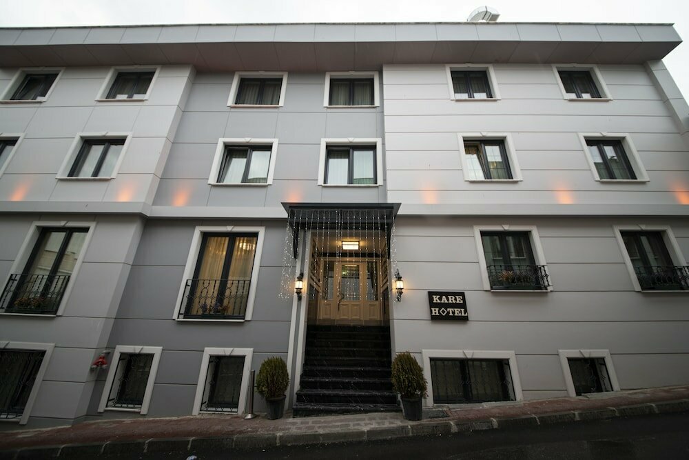 Otel Kare Hotel Sultanahmet, İstanbul, foto