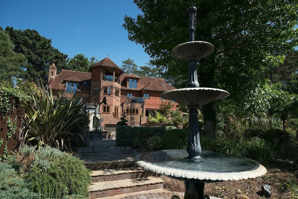 Otel Hamble Retreat House and Luxury Studios, İngiltere, foto