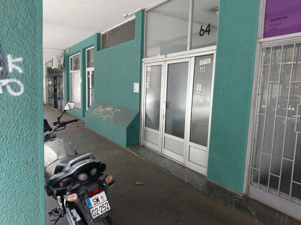 Otel Studio Beogradska, Belgrad, foto