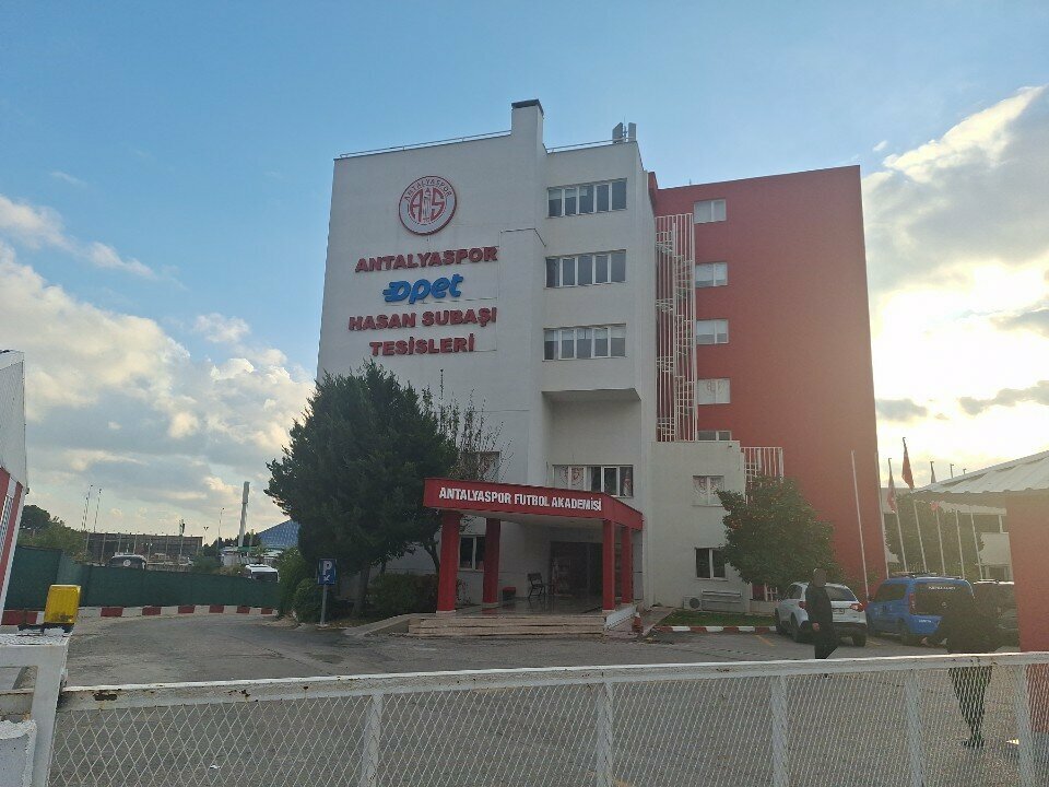 Spor kulüpleri Antalyaspor Hasan Subaşı Tesisleri, Antalya, foto