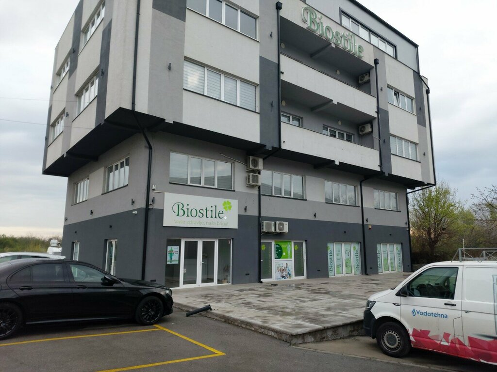 Tıp merkezleri ve klinikler Biostile, Belgrad, foto