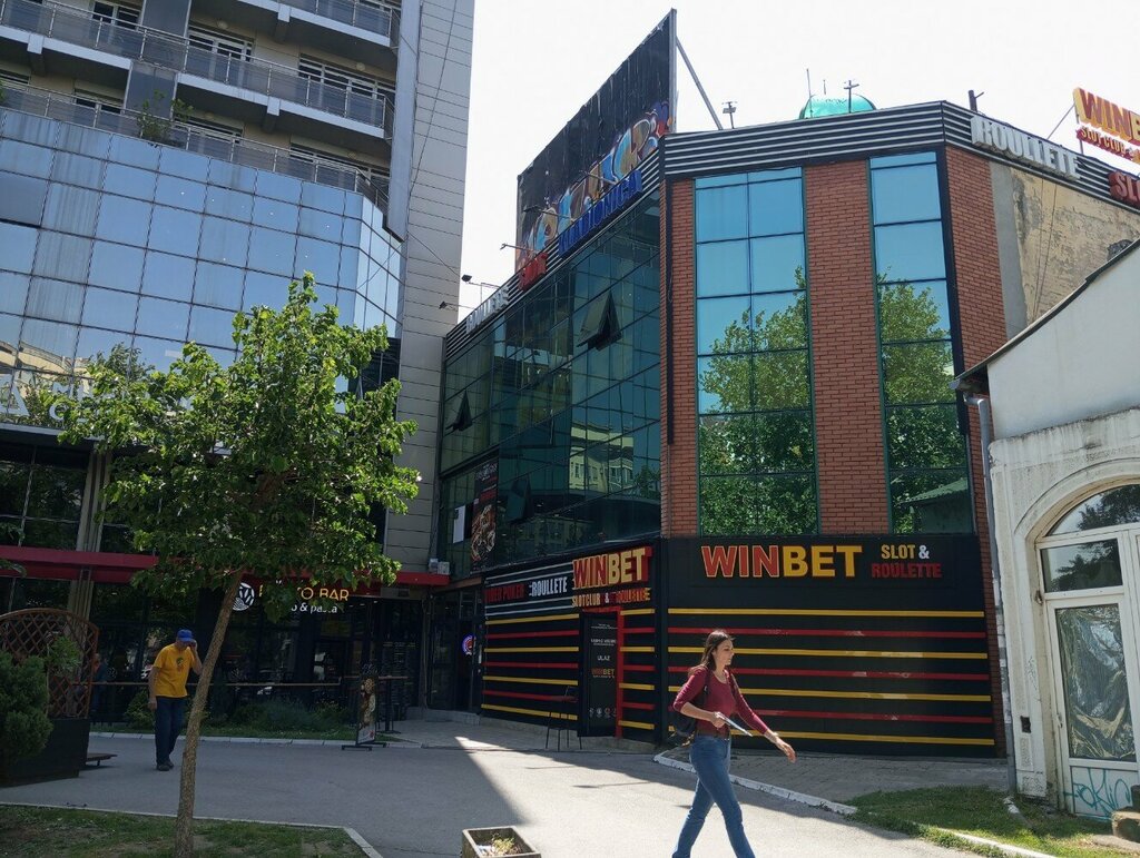Şans oyunu bayileri Win Bet Slot Club, Novi Sad, foto