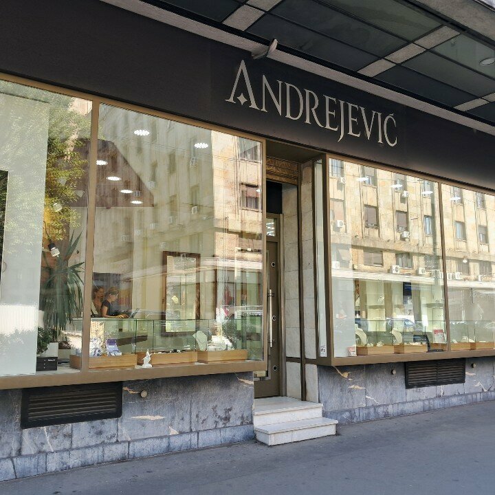 Kuyumcular Zlatara Andrejević, Belgrad, foto