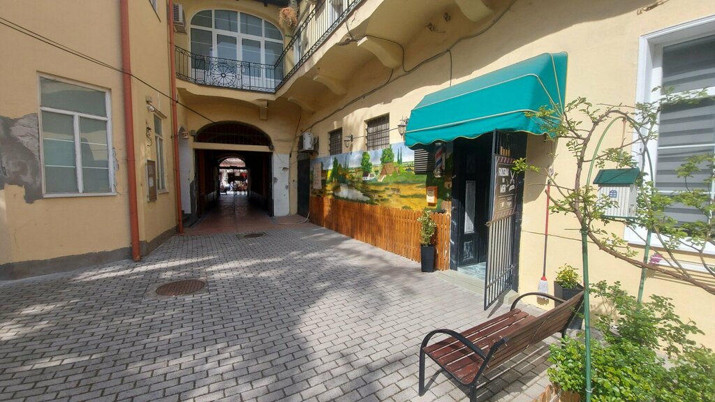 Kuaförler Dragan muski frizer, Novi Sad, foto