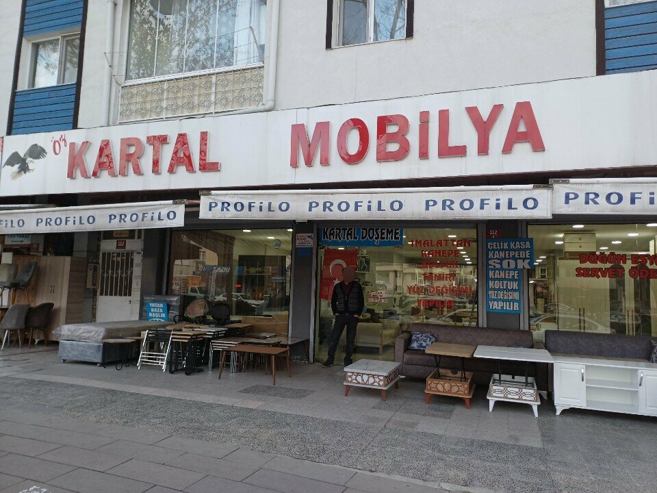 Mobilya mağazaları Öz Kartal Mobilya, Ankara, foto
