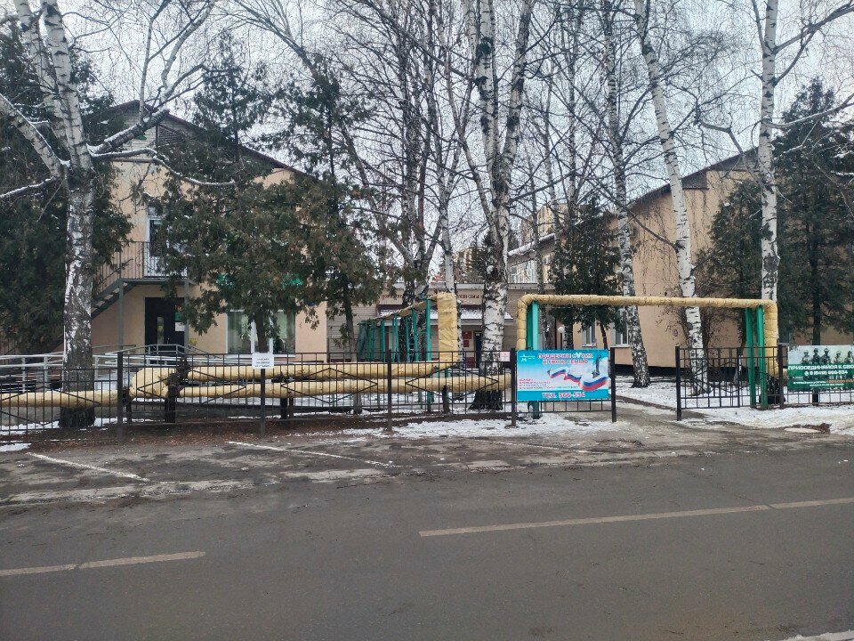 Sosyal yardım kuruluşları Комплексный центр социального обслуживания Октябрьского района города Пензы, Penza, foto