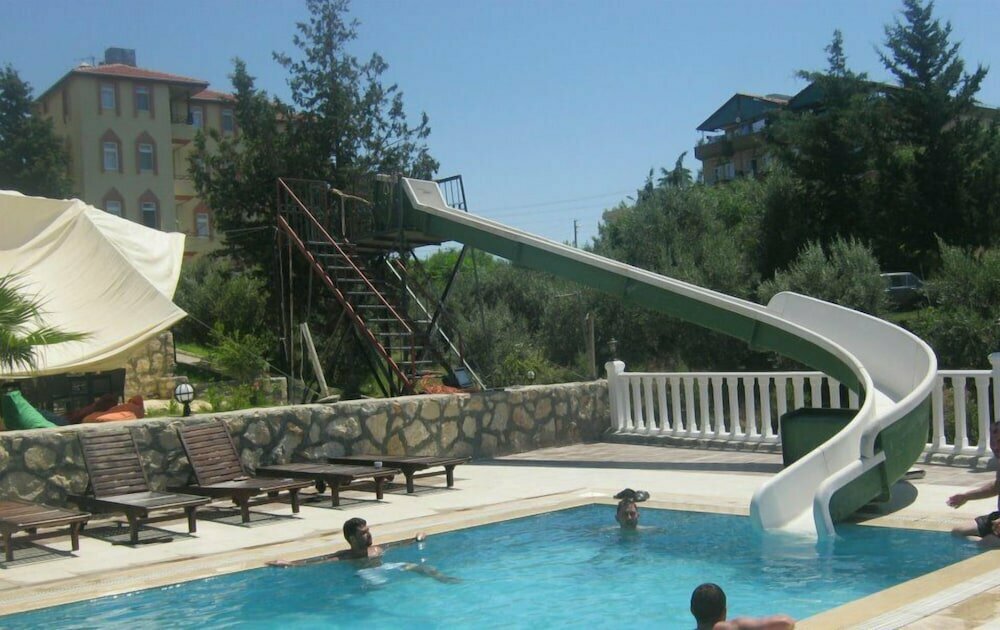 Otel Anko Beach Resort Hotel, Manavgat, foto