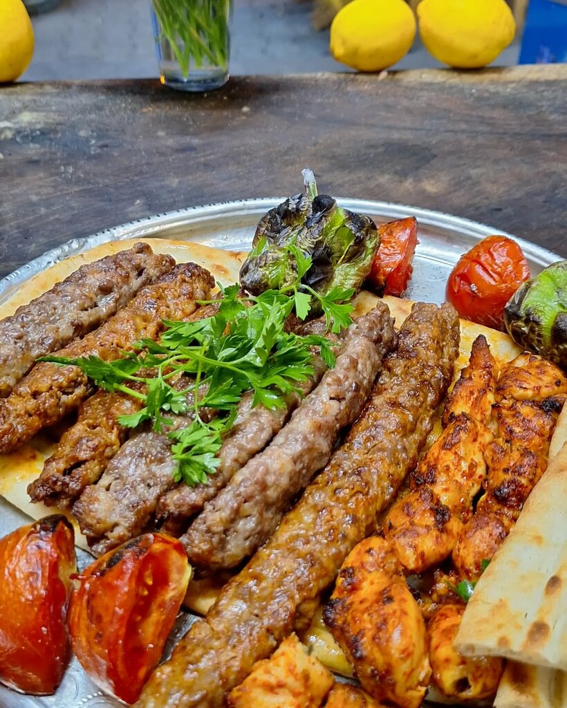 Restoran Antepli Maviş Ocakbaşı, Malatya, foto