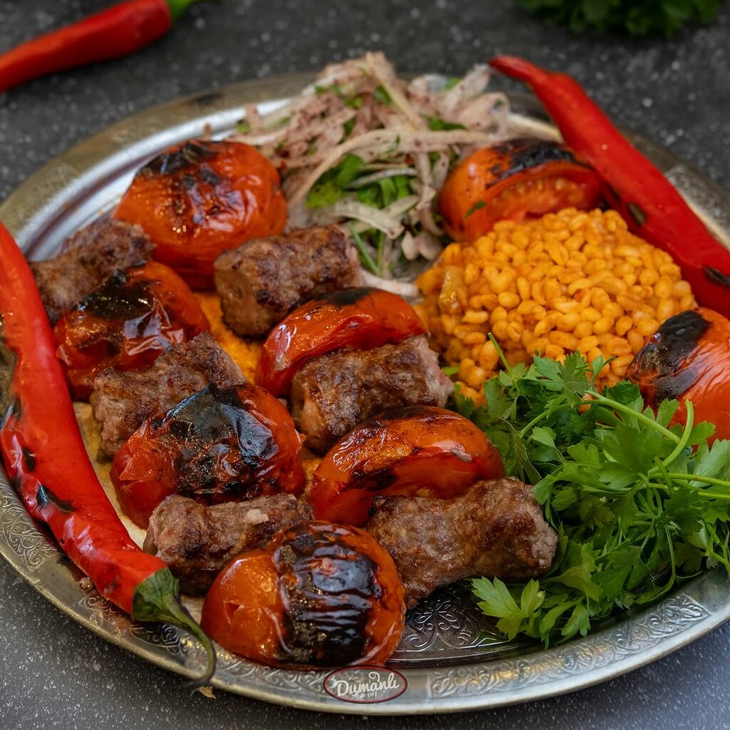 Restoran Dumanlı Dürüm Evi, Silivri, foto