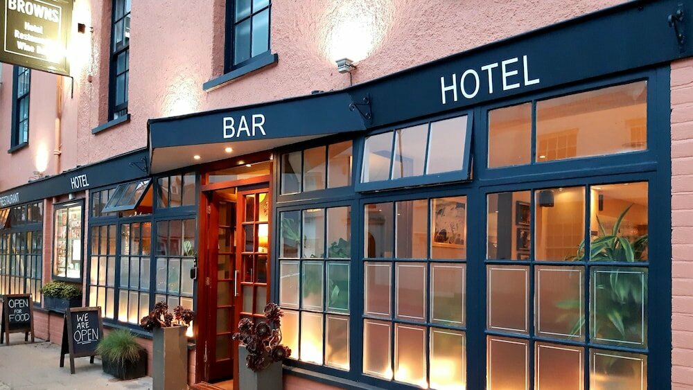 Otel Browns Dartmouth, , foto