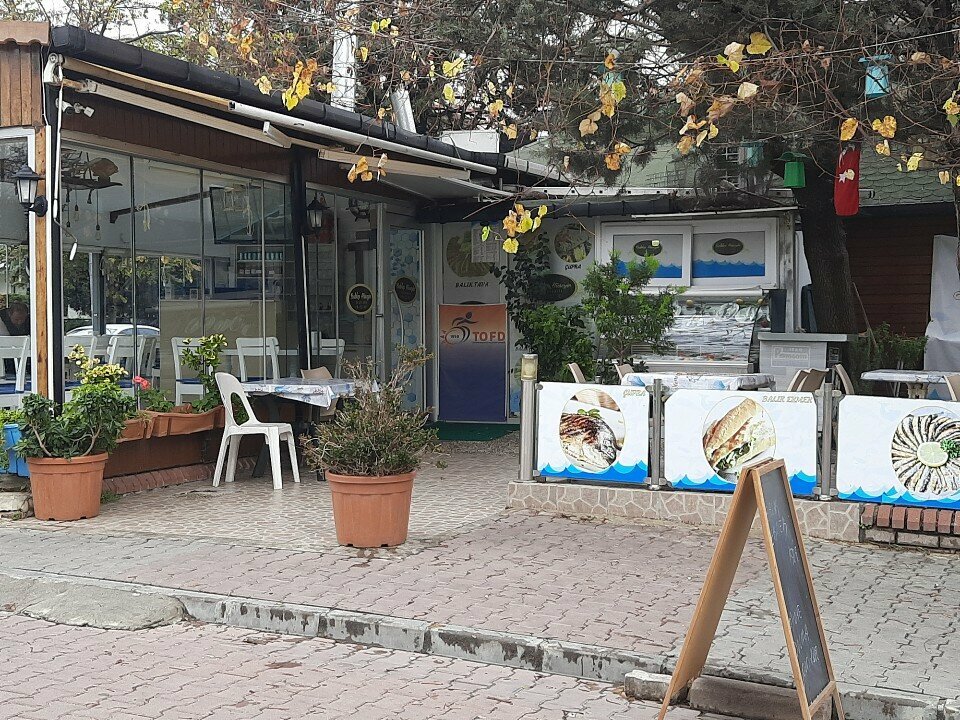 Restoran Balıkçı Hüseyin, İstanbul, foto
