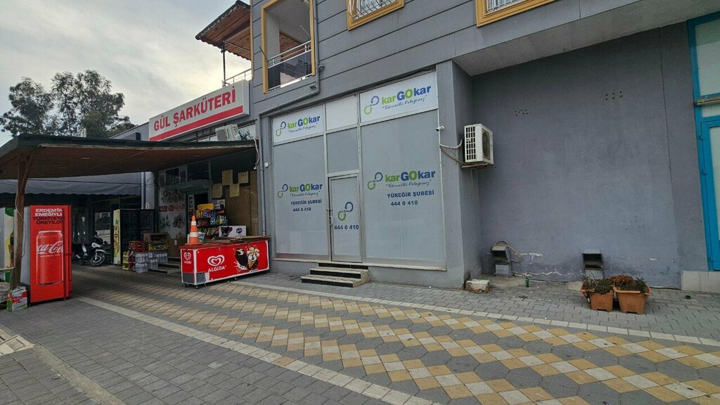 Kargo firmaları Kargokar, Adana, foto