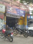 Baterías El Trigaleño (Santa Cruz de la Sierra, Avenida Grigotá, 281), restoran  Bolivya'dan
