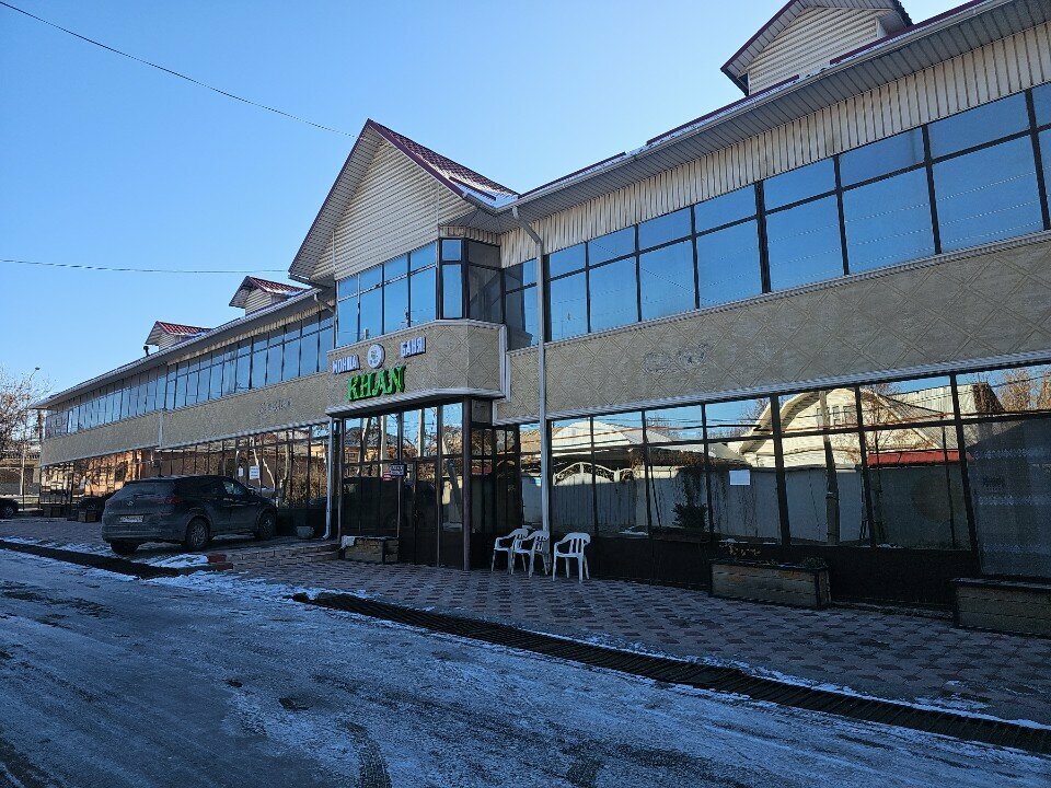 Hamamlar Khan, Çimkent (Şımkent), foto