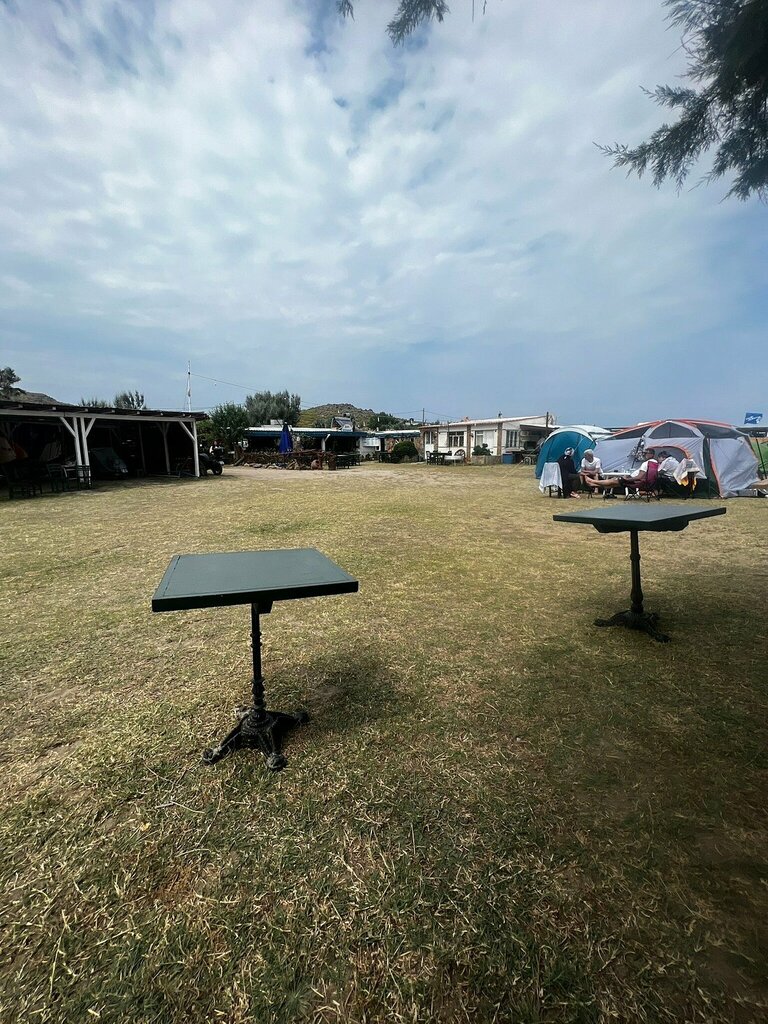 Kamp alanları Şen Kamping, Çanakkale, foto