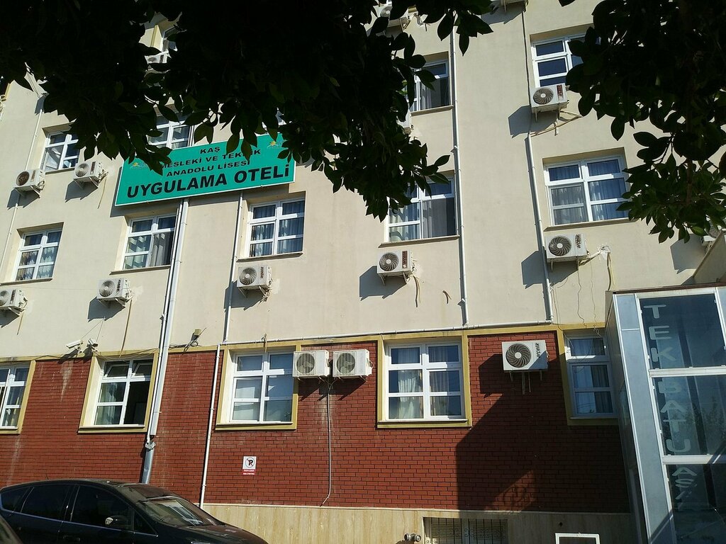 Otel Kaş Uygulama Oteli, Kaş, foto