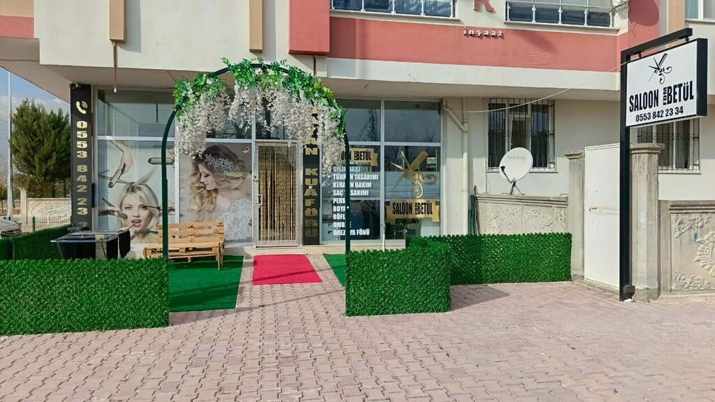 Kuaförler Saloon Betül, Konya, foto