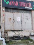 Anar Tekstil (Mehmet Nesih Özmen Mah., Ardıç Sok., No:18, Güngören, İstanbul), tekstil fabrikaları  İstanbul'dan