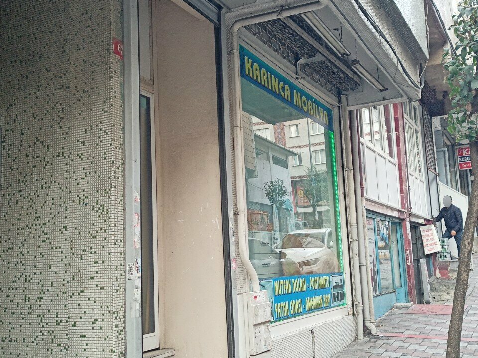 Mobilya mağazaları Karınca Mobilya, İstanbul, foto