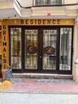 Grimaldi Residence (Müeyyetzade Mah., Tatar Beyi Sok., No:3A, Beyoğlu, İstanbul), otel  İstanbul'dan