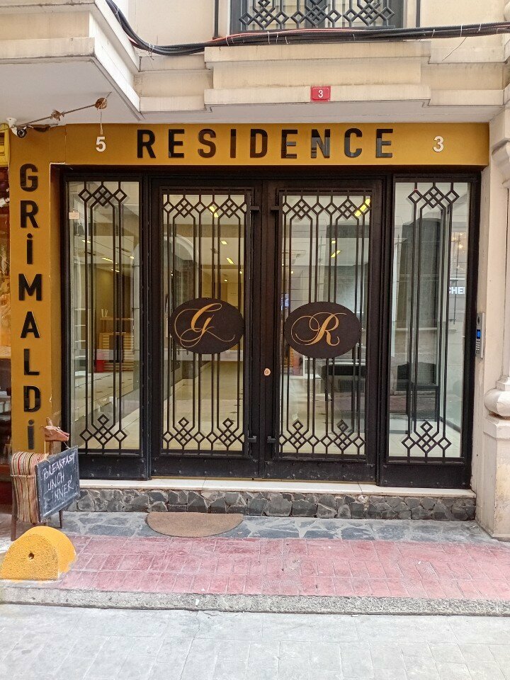 Otel Grimaldi Residence, İstanbul, foto