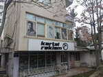 Kartal Reklam (Petrol İş Mah., Sancaktar Cad., No:4D, Kartal, İstanbul), tabela yapımı  İstanbul'dan