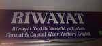 Riwayat Clothing Shop (No:H360, Naya Mohalla), giyim mağazası  Rawalpindi'den