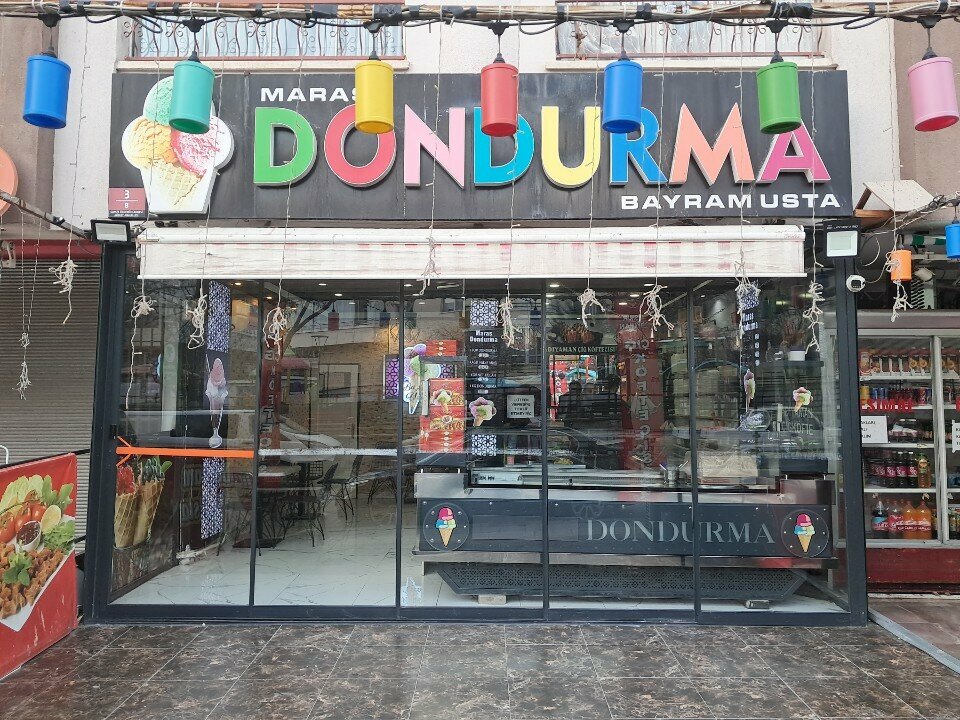 Dondurmacılar Maraş Dondurma, Ankara, foto