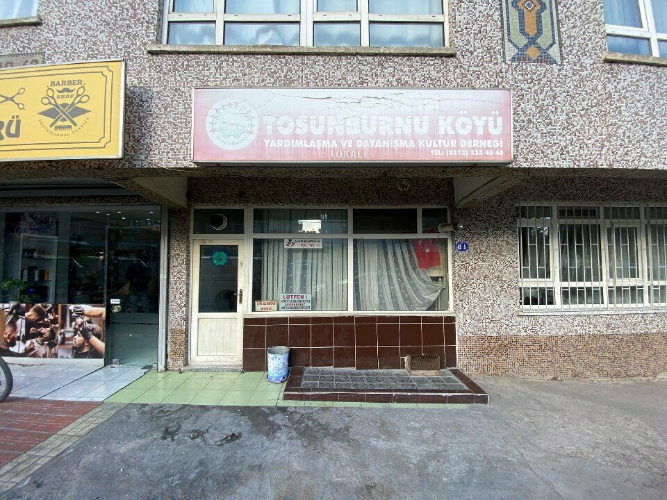 Sendikalar Kırşehirliler Derneği, Ankara, foto