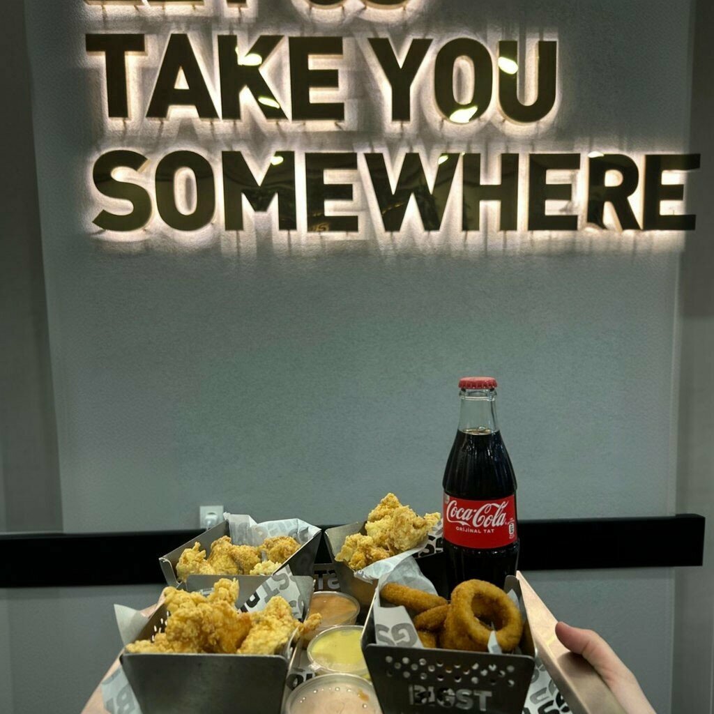 Fast food Bigst Fried Chicken Çorlu, Çorlu, foto