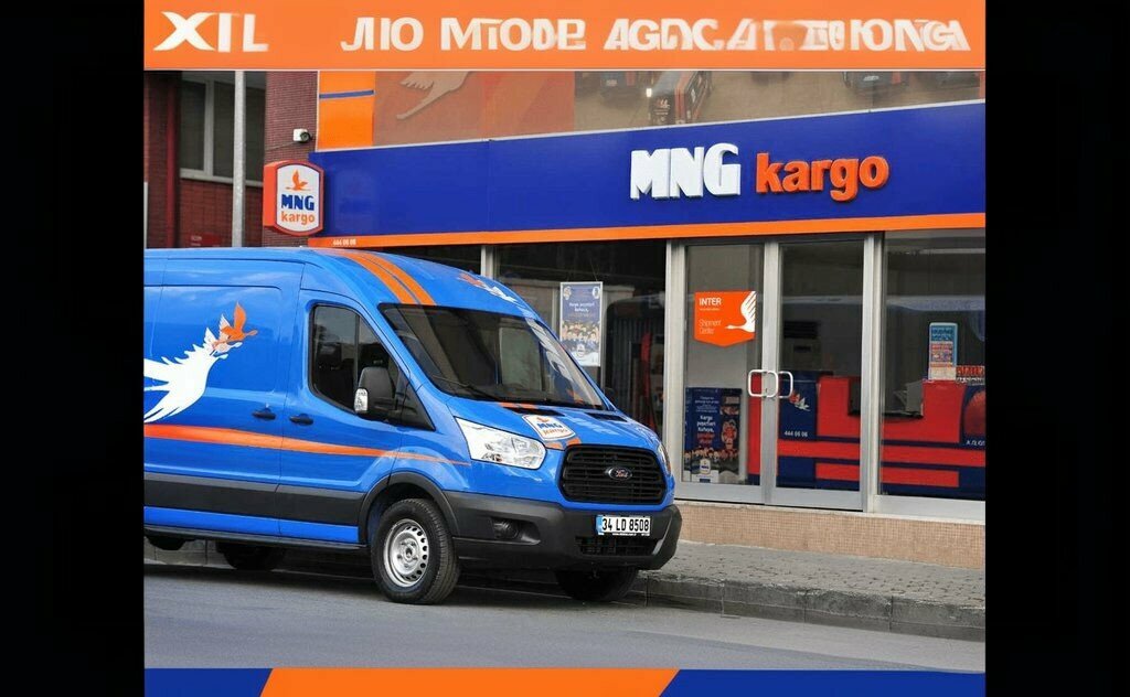 Kargo firmaları Mng Kargo Edremit, Edremit, foto
