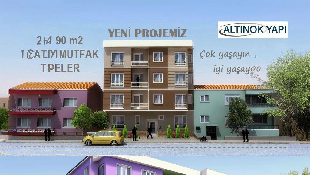 i̇nşaat makinaları ve ekipmanları Altınok Yapı, Çanakkale, foto