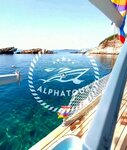 Alpha Tour (Balıkesir, Ayvalık, Ali Çetinkaya Mah., Yunus Emre Cad.), limanlar  Ayvalık'tan