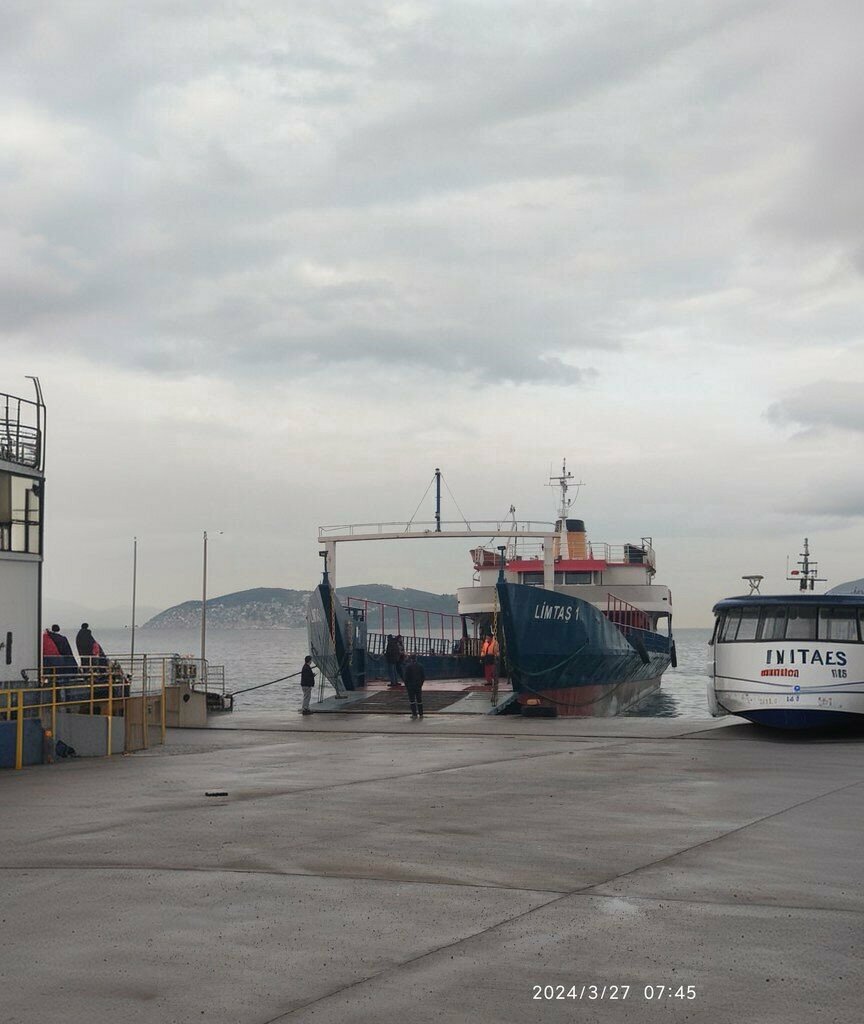 i̇skele Adatur Maltepe İskele, İstanbul, foto