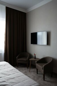 Бутик-отель Приозерный (Yuzhnaya ulitsa No:1, posyolok Alikonovka), otel  Stavropolski krayından