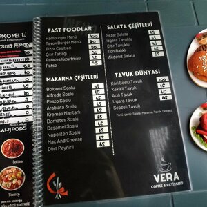 Vera Kahve Pastanesi (Kayseri, Yeşilhisar, İdris Mah., Şafak Sok., 37), kafe  Yeşilhisar'dan
