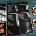 Vera Kahve Pastanesi (Kayseri, Yeşilhisar, İdris Mah., Şafak Sok., 37), kafe  Yeşilhisar'dan