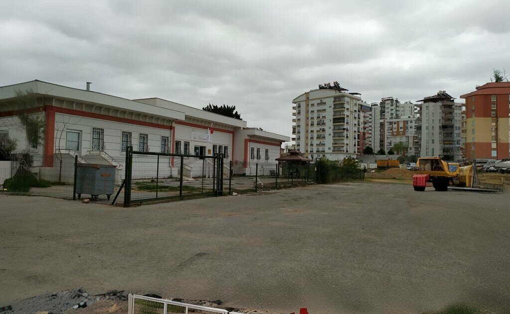 Aile sağlığı merkezi Antalya Kepez Duraliler Aile Sağlığı Merkezi, Antalya, foto