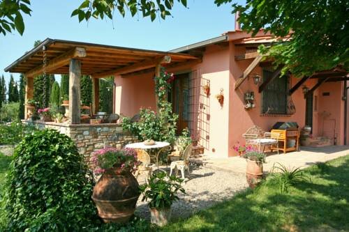 Otel Casa Cipressi, Toskana, foto
